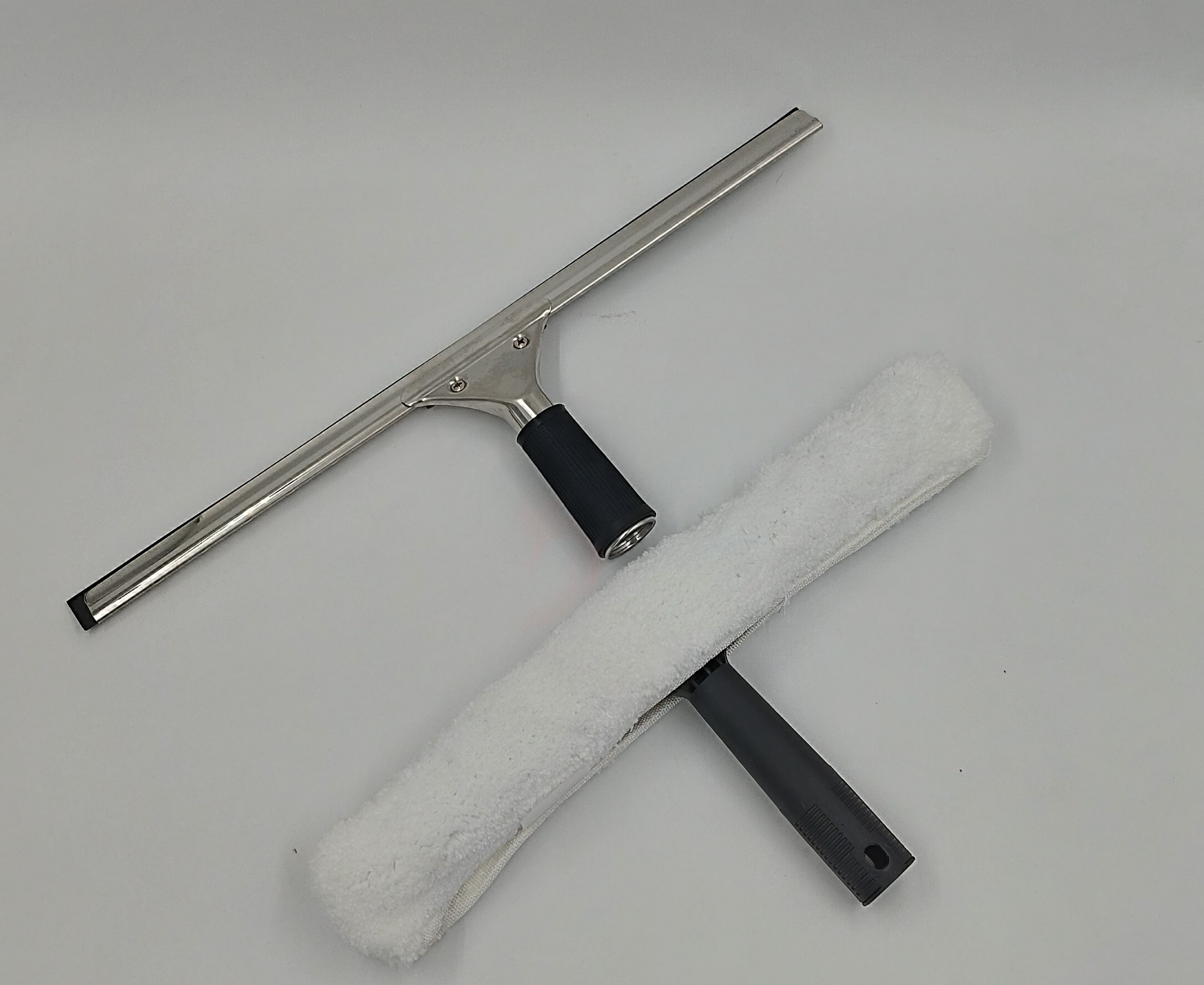SET LIMPIAVIDRIOS SQUEEGE – Rolman
